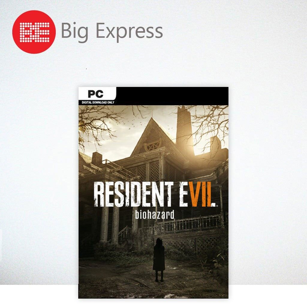 Resident Evil 7 Biohazard Gold Edition [Digital Download] [PC OFFLINE ...