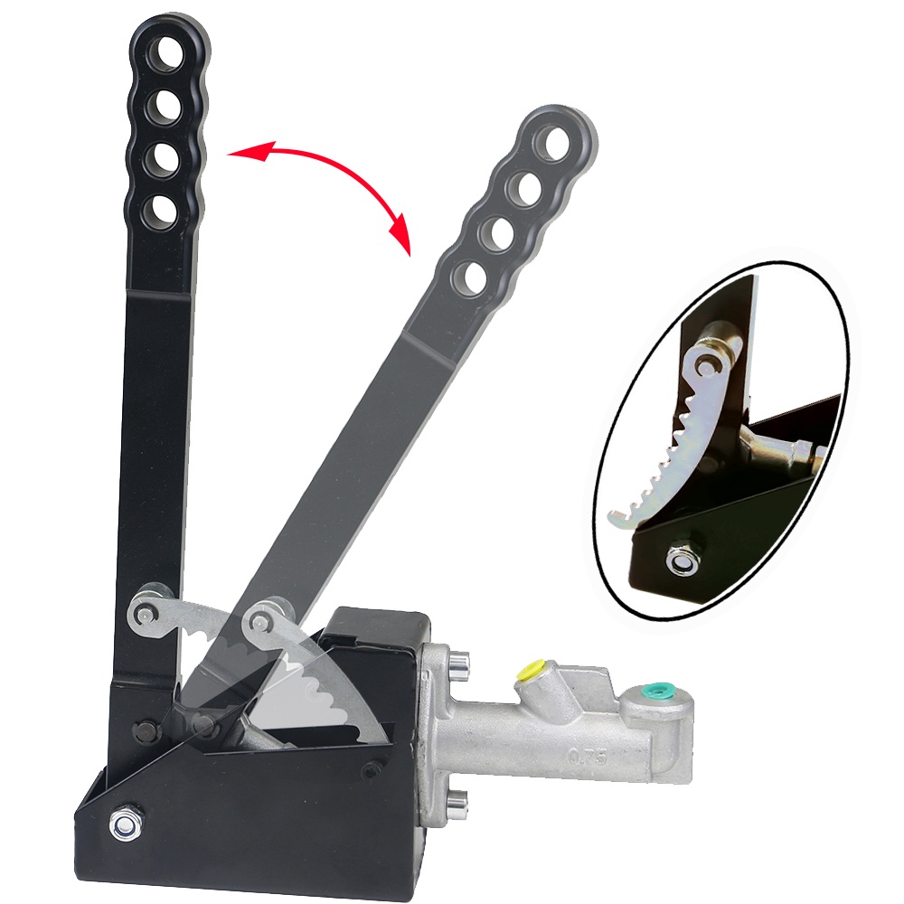 Aluminum Hand Brake System Universal Hydraulic Drift Handbrake Racing ...
