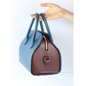 Leather Pattern: Boston Bag 77 (A4 papers) | Shopee Malaysia