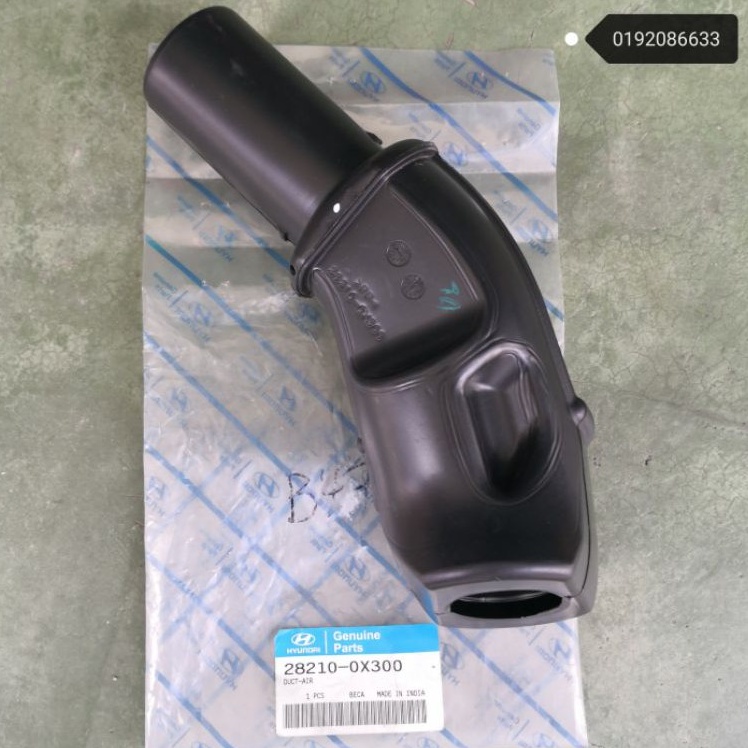 HYUNDAI i10 2008 AIR CLEANER AIR DUCT 28210-0X300 ORIGINAL(NEW ...