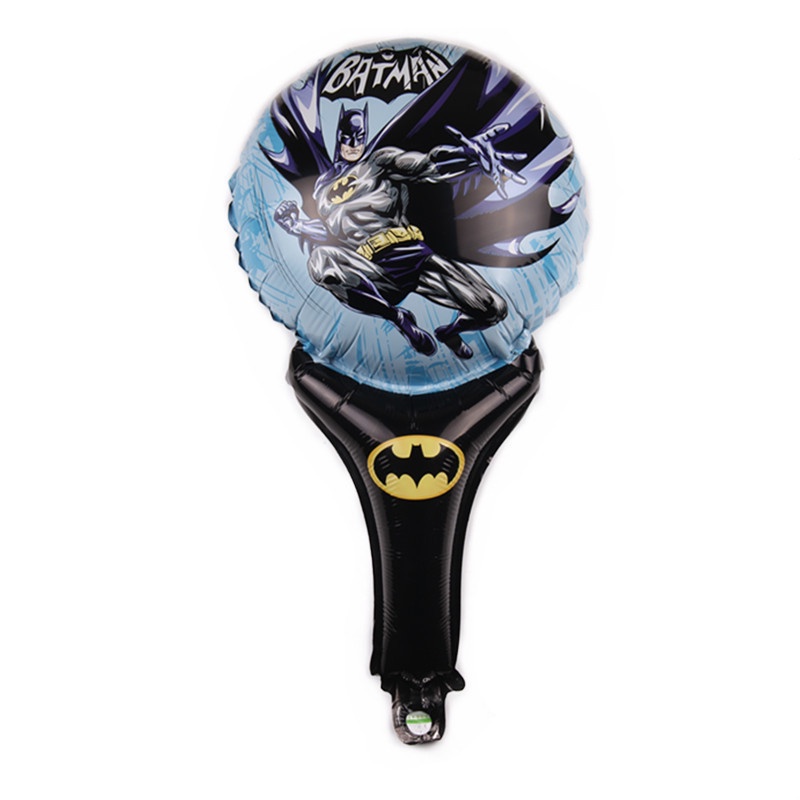 Avengers balloon Superhero aluminum foil balloon cartoon hand-held ...