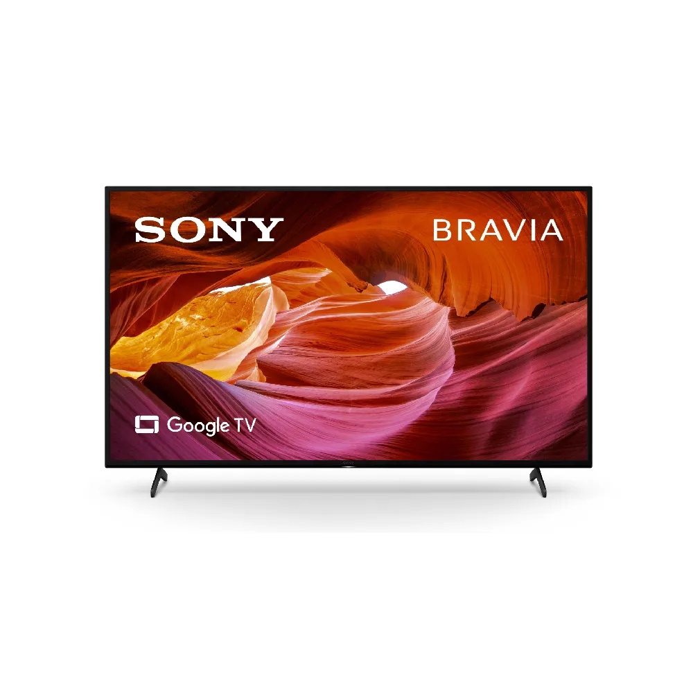Sony 50 Inch X75K 4K Ultra HD High Dynamic Range (HDR) Smart TV (Google ...