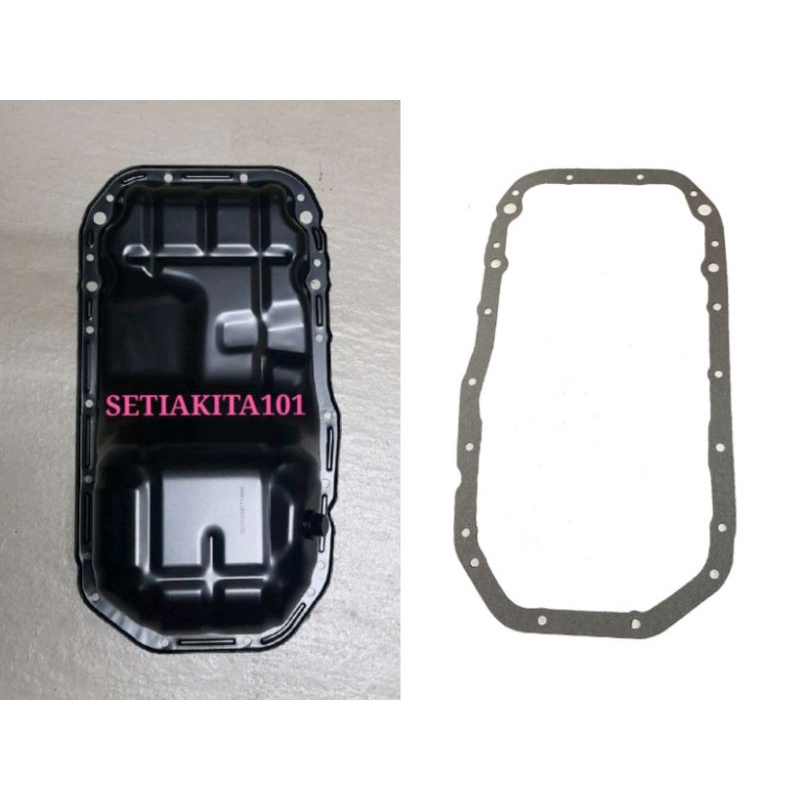 PROTON WAJA 1.6CC ENGINE OIL SUMP/ENGINE OIL COVER/ENGINE OIL PAN ...