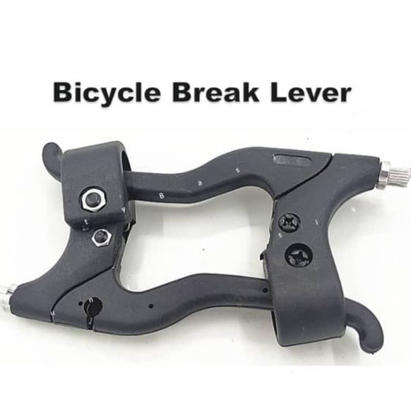 Bicycle Brake Lever Lajak BMX MTB Basikal brek tangan basikal untuk ...