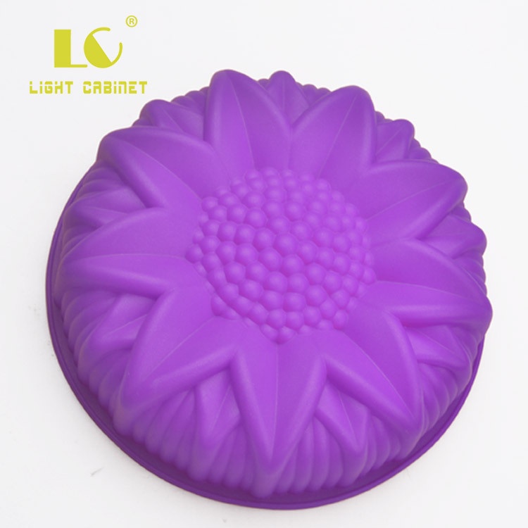 Silicone Jelly Mould - Sunflower | Shopee Malaysia