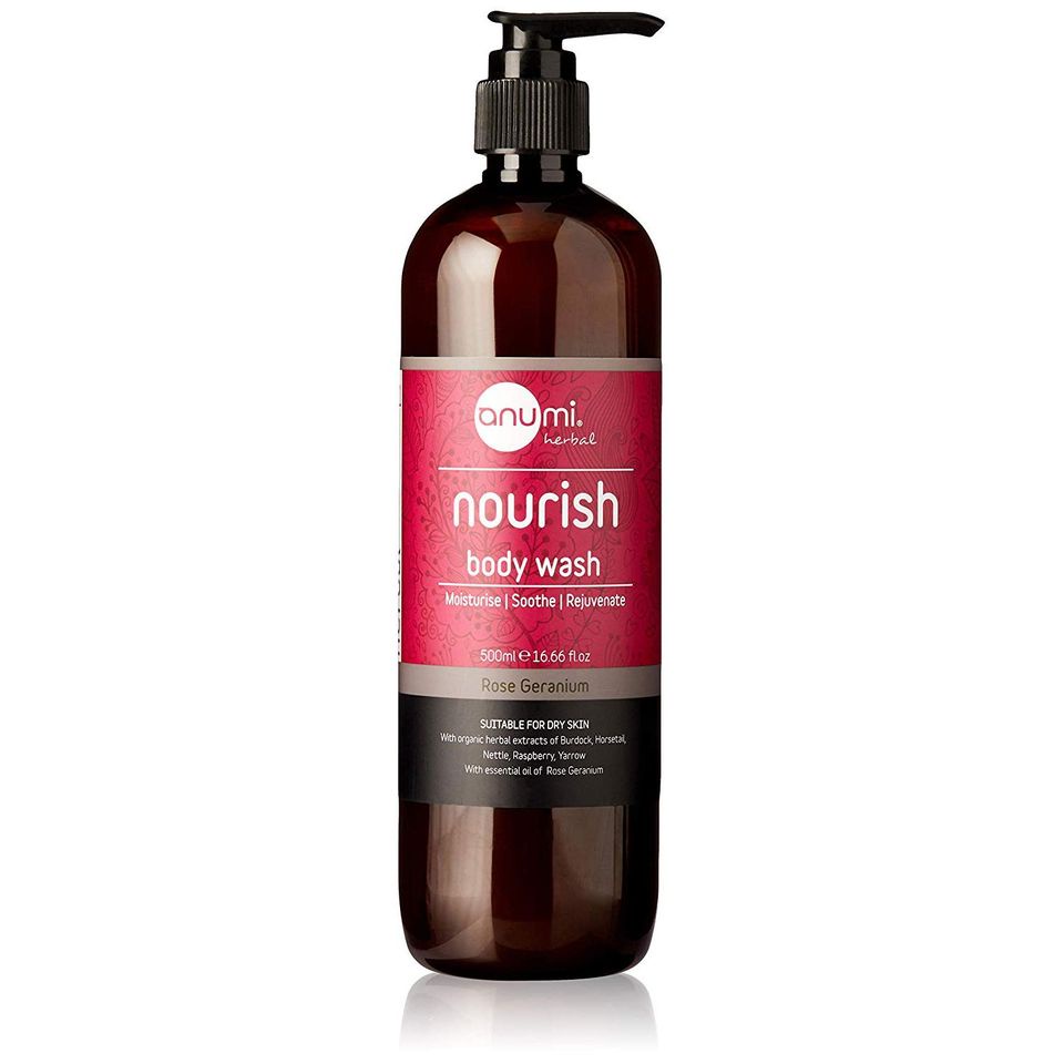 ANUMI BODY WASH NOURISH 500ML FOR DRY AND SENSITIVE SKIN | Shopee Malaysia