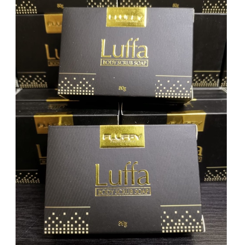 🔥🔥(READY STOCK) SABUN LUFFA LUFFA SOAP ORI - 80G | Shopee Malaysia