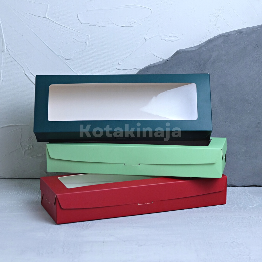 Mica Box 31x11/mica Ivory Box/Mica Window Box/Brownies Box/Spiku Box ...