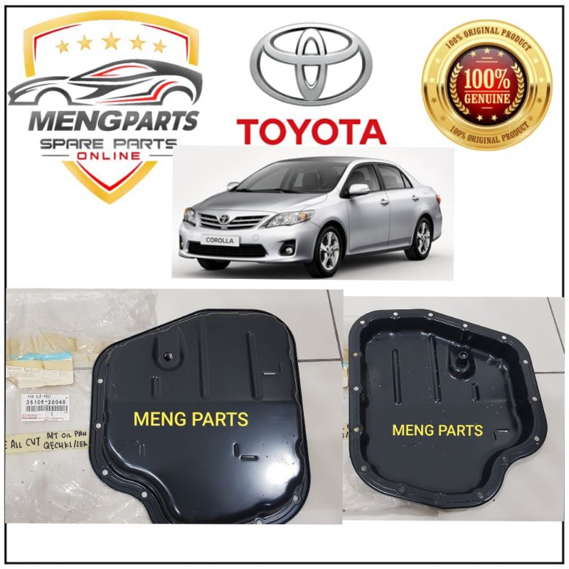 ORIGINAL TOYOTA ALTIS ZRE142 CVT 2010Y-2014Y WISH ZGE20 1.8 2009Y-2017Y CVT GEAR BOX AUTO OIL ...
