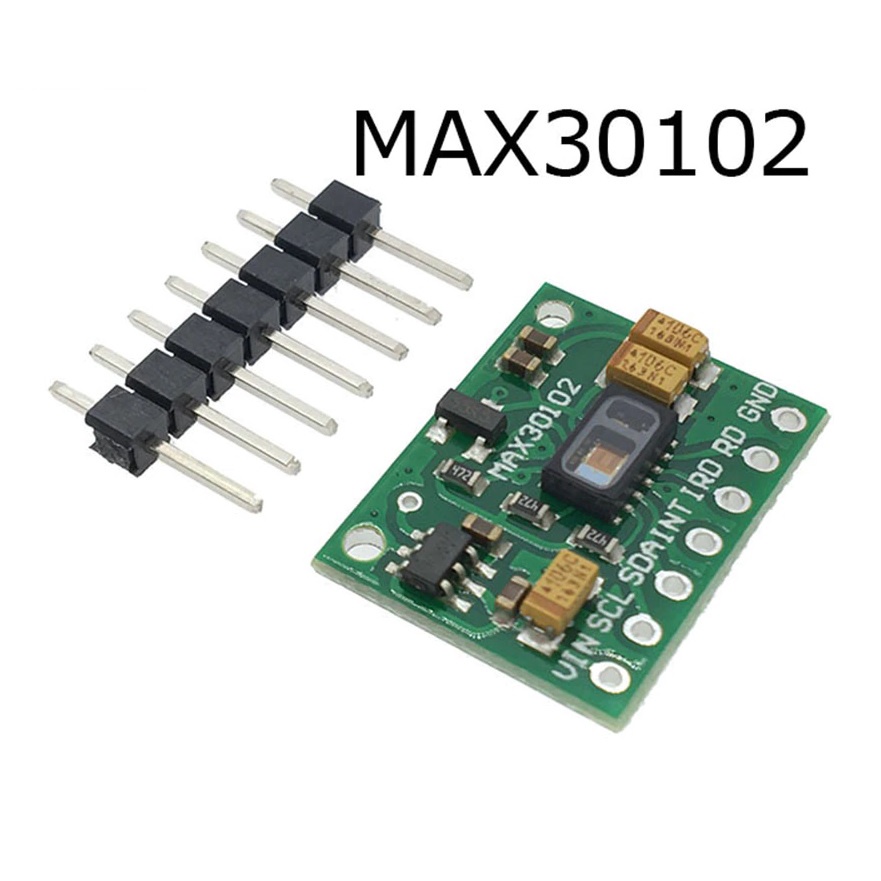MAX30102 Heart Rate Pulse Breakout / Blood Oxygen Sensor | Shopee Malaysia MAX30102 Heart Rate Pulse Breakout / Blood Oxygen Sensor | Shopee Malaysia