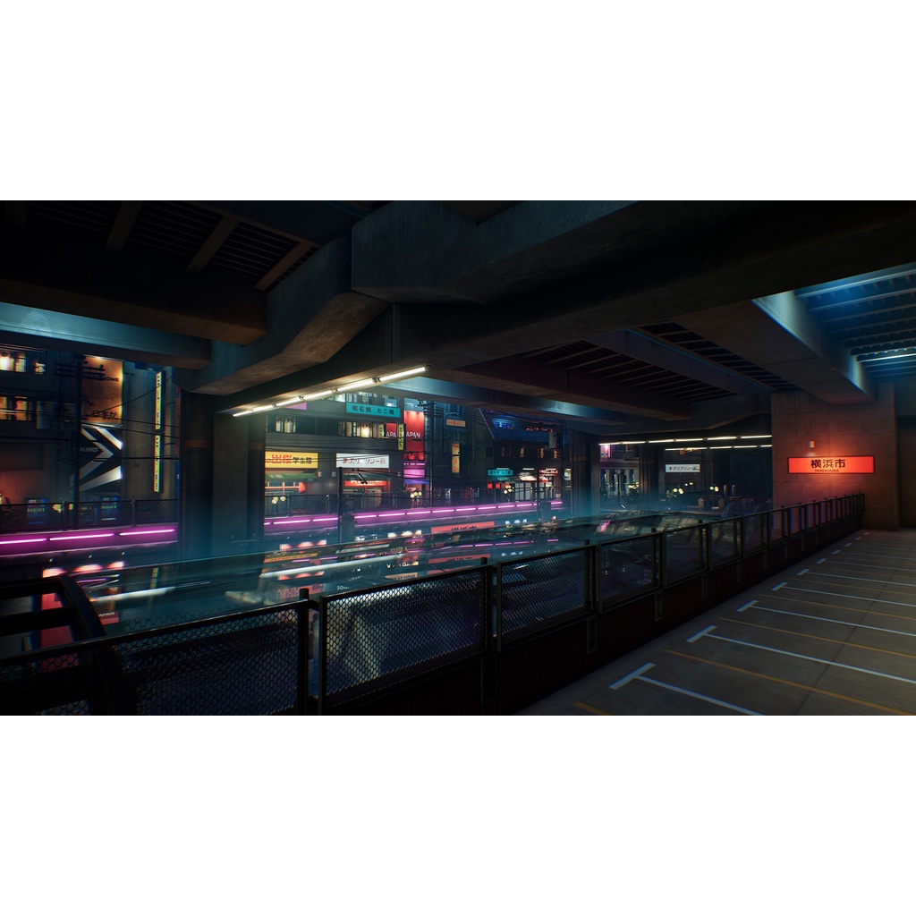 🔥HOT🔥UNREAL ENGINE 4 [ ASSET ]-City Environment Megapack vol 02 ...
