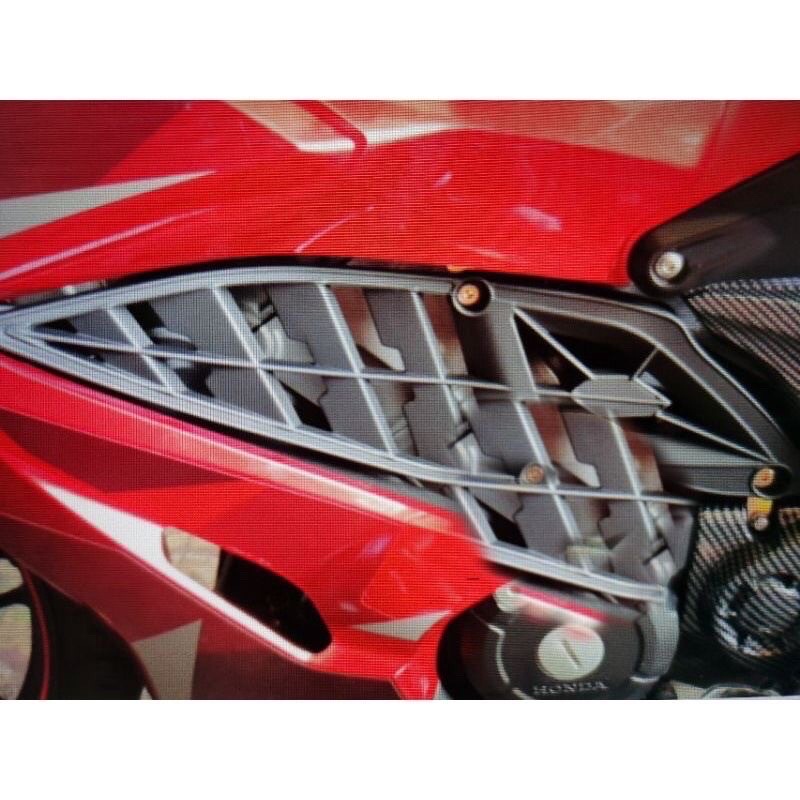 Honda RS-X 150 ENGINE SIDE COVER CARBON AND COLOUR RSX RSX150 WINNERX ...