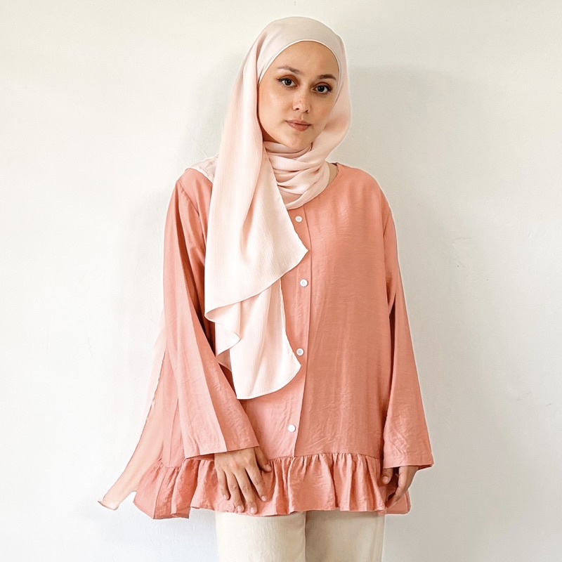 SUSIE RUFFLE - Sweet Edition | Shopee Malaysia