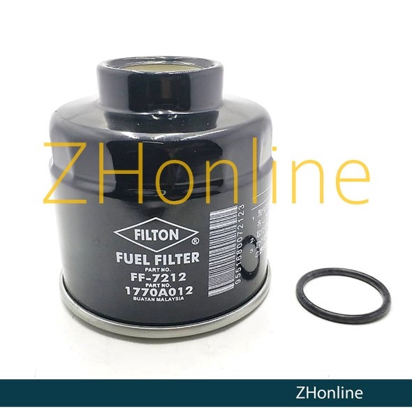 MITSUBISHI TRITON LITE 2WD 2007-2014 - FILTON DIESEL FUEL FILTER (1pc ...
