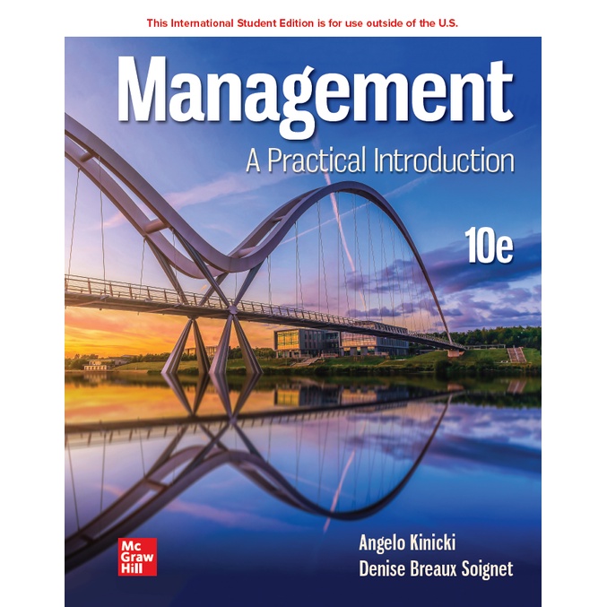Management: A Practical Introduction 9/10th Edition | Shopee Malaysia