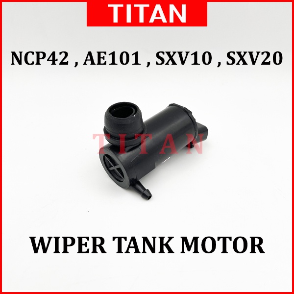 WIPER TANK MOTOR 85330-0D040 TOYOTA CAMRY SXV10 SXV20 ALTIS ZZE122 VIOS ...