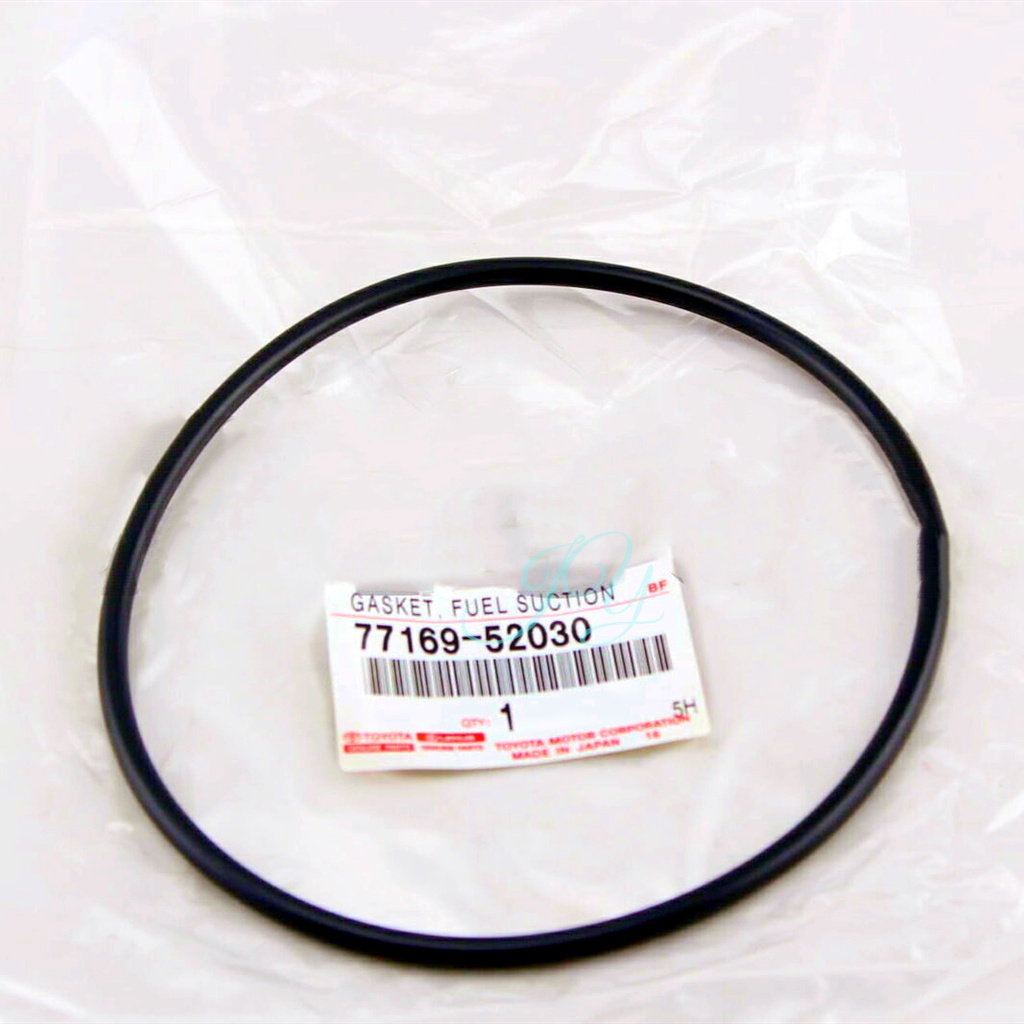 [Original] Toyota Vios NCP93 NSP151 Fuel Suction Tube Gasket O-ring O ...