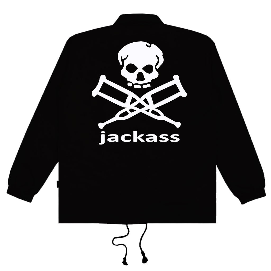 Coach Jackass Limited Edition Jacket | Shopee Malaysia