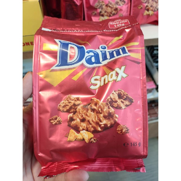 💥SALE PROMOTION 💥Daim snax 145g | Shopee Malaysia