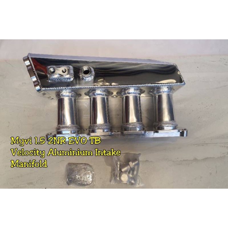 [ READY STOCK ] Perodua Myvi 1.5 2NR Square EVO Throttle Body Velocity ...