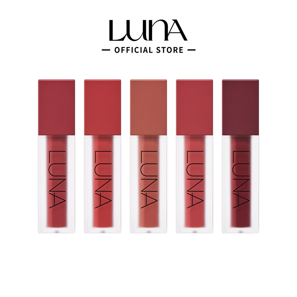 LUNA Matte Leather Tint (5.3g) | Shopee Malaysia