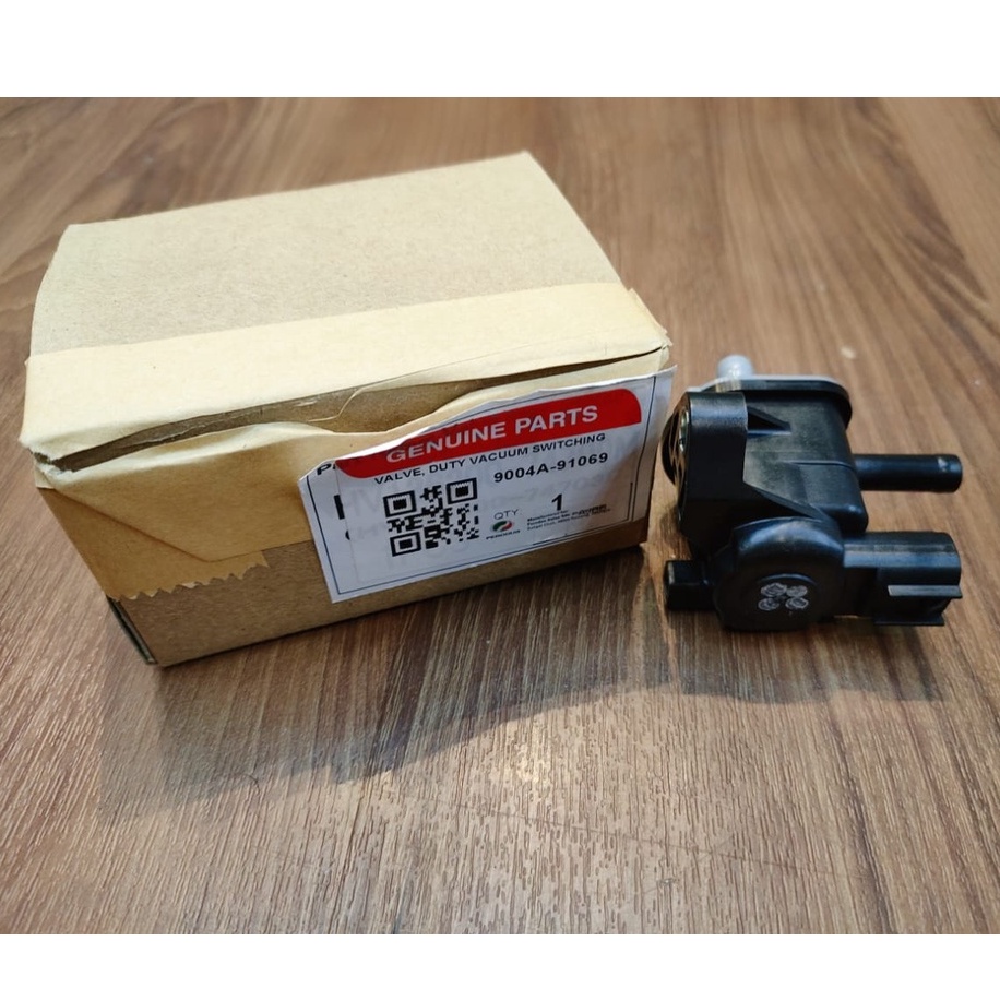PERDOUA AXIA BEZZA FICD VALVE SWITCH / VACCUM SWITCHING VALVE ...