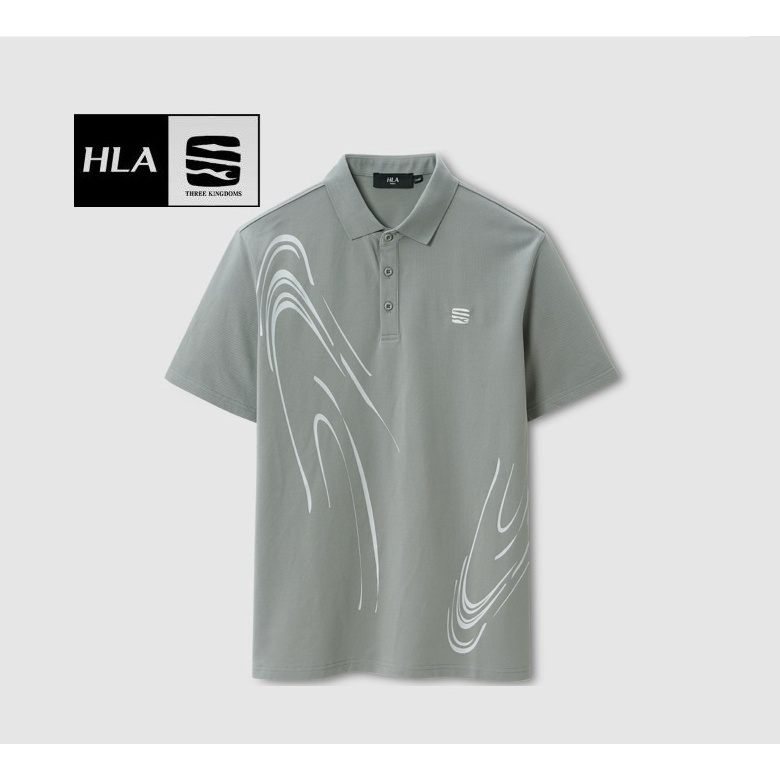 HLA Three Kingdoms Series Micro-Elastic Comfortable Skin Friendly Short ...