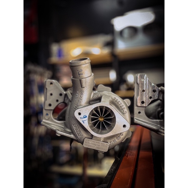 [READYSTOCK] Hybrid Turbo Charger Upgrade 43mm Plug & Play Ford Ranger ...