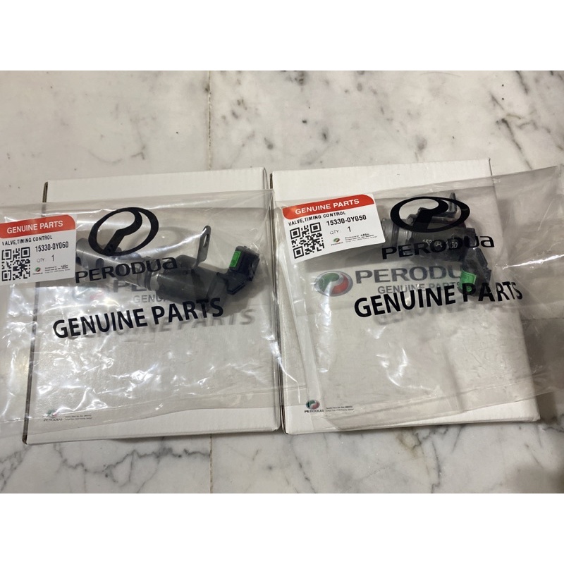 PERODUA TOYOTA NCP151 NCP150 YARIS BEZZA ARUZ 1.3 VVTI VALVE 15330 ...