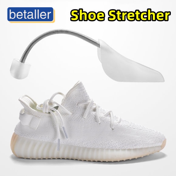 1pair Spring Shoe stretcher Shoe Tree Shoes Support Plastic Prevents ...