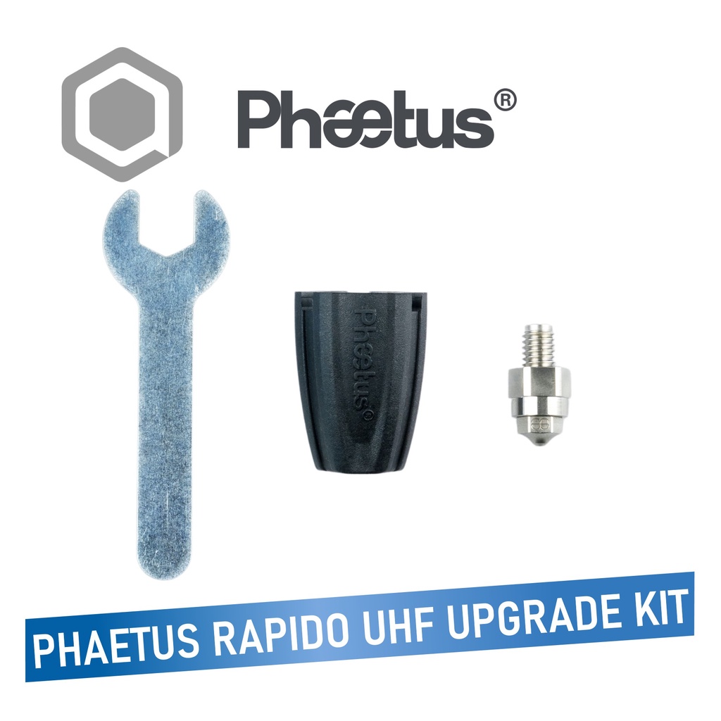 Phaetus Rapido UHF Hotend Upgrade Kit | Shopee Malaysia