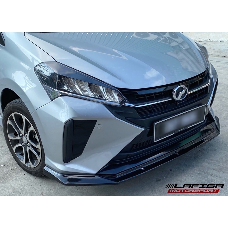 MYVI G3 FACELIFT LAFIGA FRONT LIPS (PU) | Shopee Malaysia