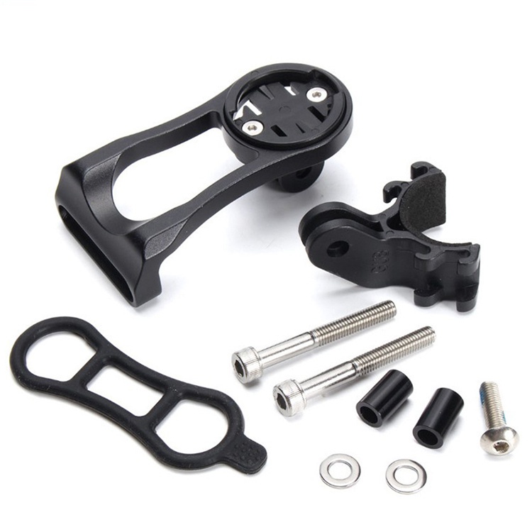 XBP ADP04 BIKE COMPUTER STEM EXTENSION MOUNT HOLDER BRACKET SET ...