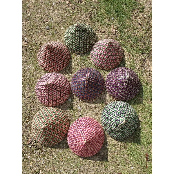 Mini Saji Bamboo / Rattan Tinggi Berwarna Buluh/ Rotan from Thailand ...