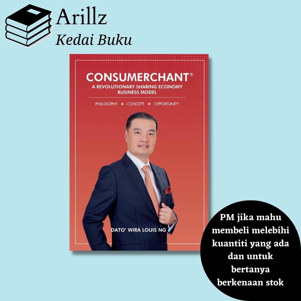 Galeri Ilmu : Consumerchant – A Revolutionary Sharing Economy Business ...