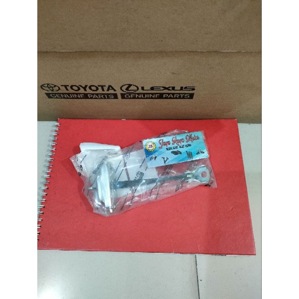 Original Innova Reborn Check door Assy Innova Reborn center door stop ...