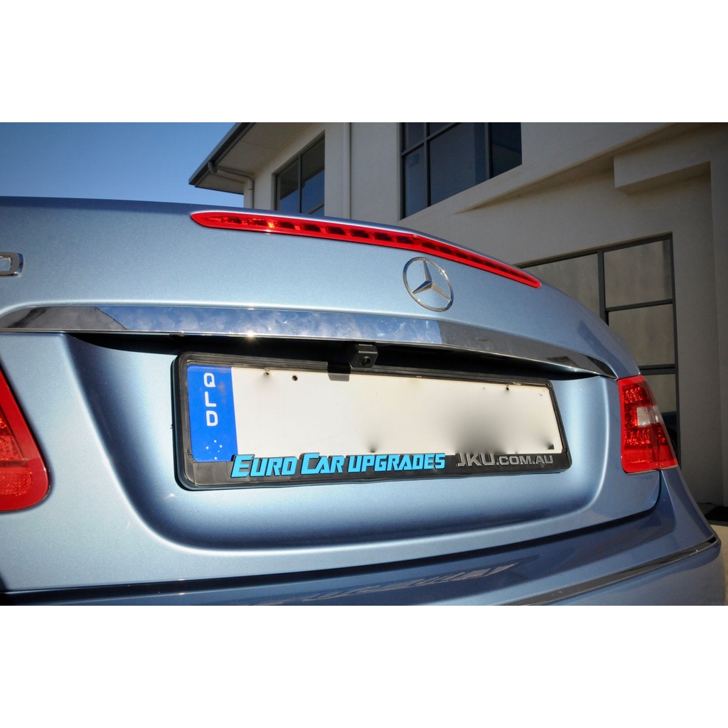 MERCEDES BENZ CLS E CLASS W207 W212 W218 TRUNK REAR VIEW BACKUP REVERSE ...