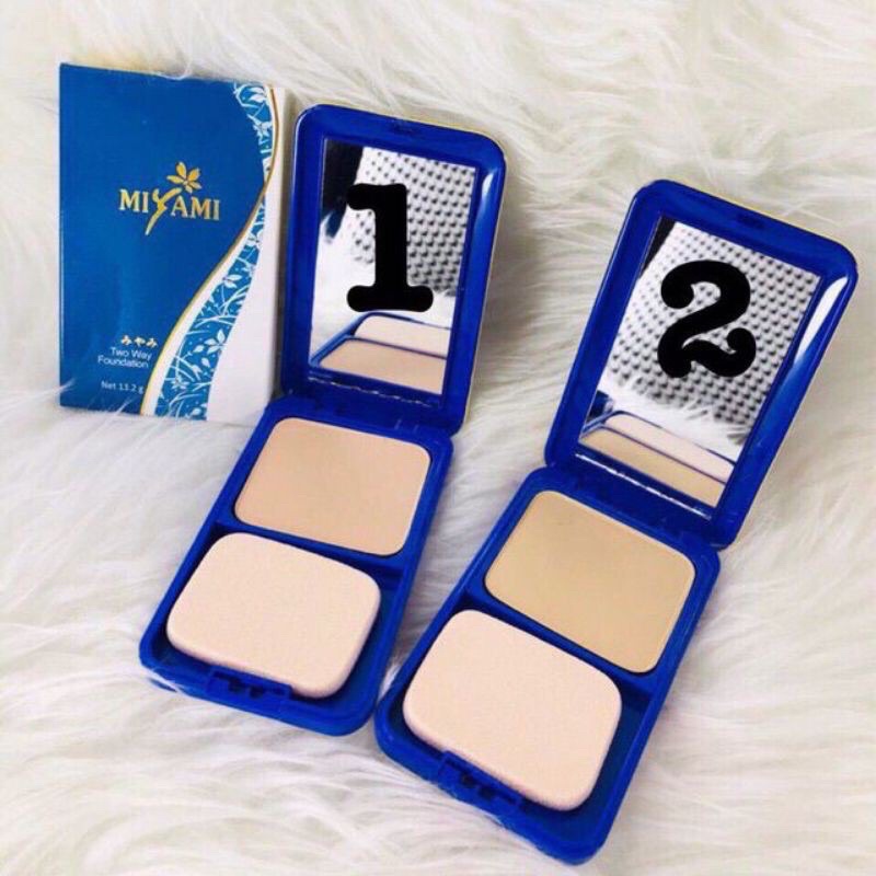 MIYAMI COMPACT POWDER | Shopee Malaysia