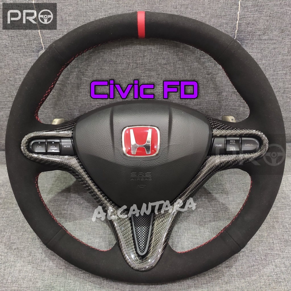 Perodua Kelisa Kenari Kembara Custom Made Steering Cover DIY Stitch ...