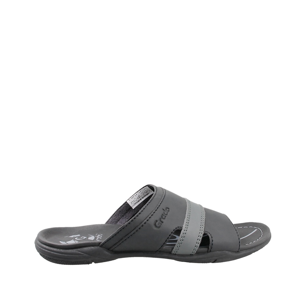 Grado Sandal Qatar 03 B Black | Shopee Malaysia