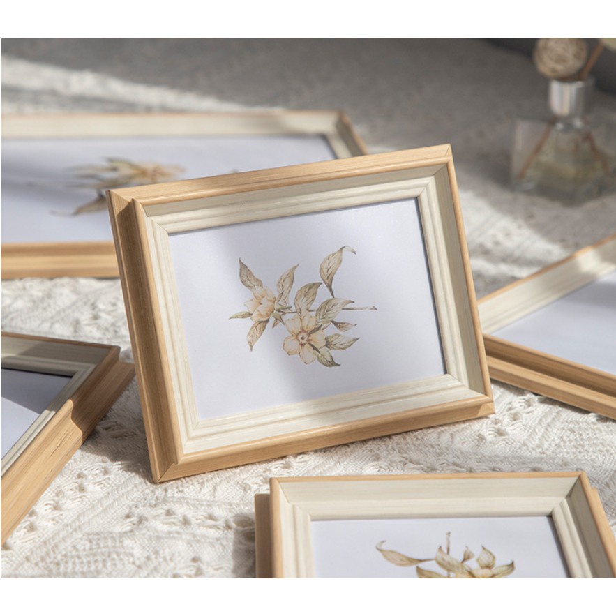 Simplicity 8R 5R & 4R photo or wall frame photo frame / 8R和5R 简约相框 婚礼装饰 ...