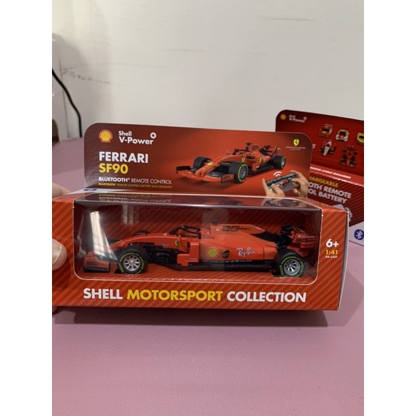 Shell Ferrari SF90 - Shell 2022 Motorsport Collection | Shopee Malaysia