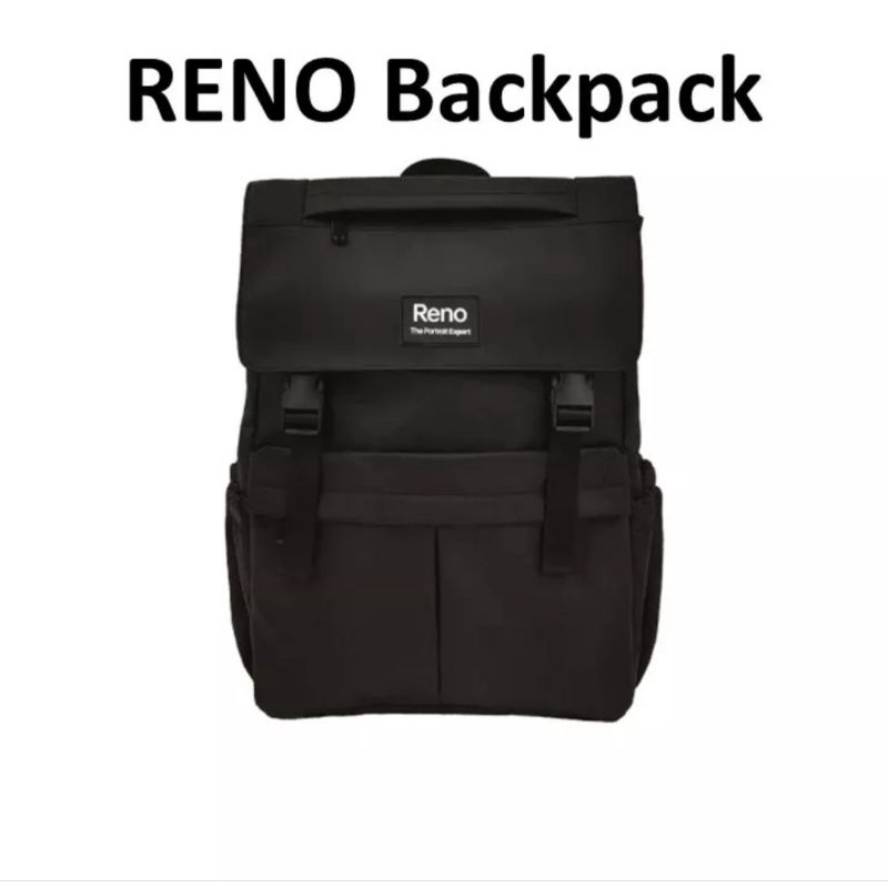 Exclusive OPPO Limited Reno Backpack/Bag 100%Original | Shopee Malaysia