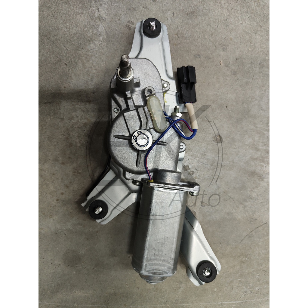 (STOCK CLEARANCE) ORIGINAL DENSO PROTON WIRA AEROBACK REAR WIPER MOTOR ...