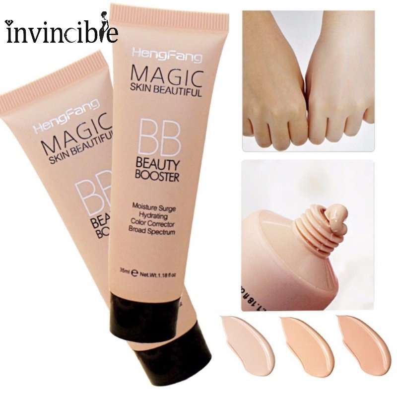Full Cover Face Base Whitening Hydrating BB Cream/ Face Skin ...