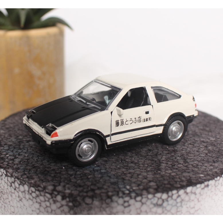 Miniko Bakery Initial D Toyota AE86 car model boy theme birthday cake ...