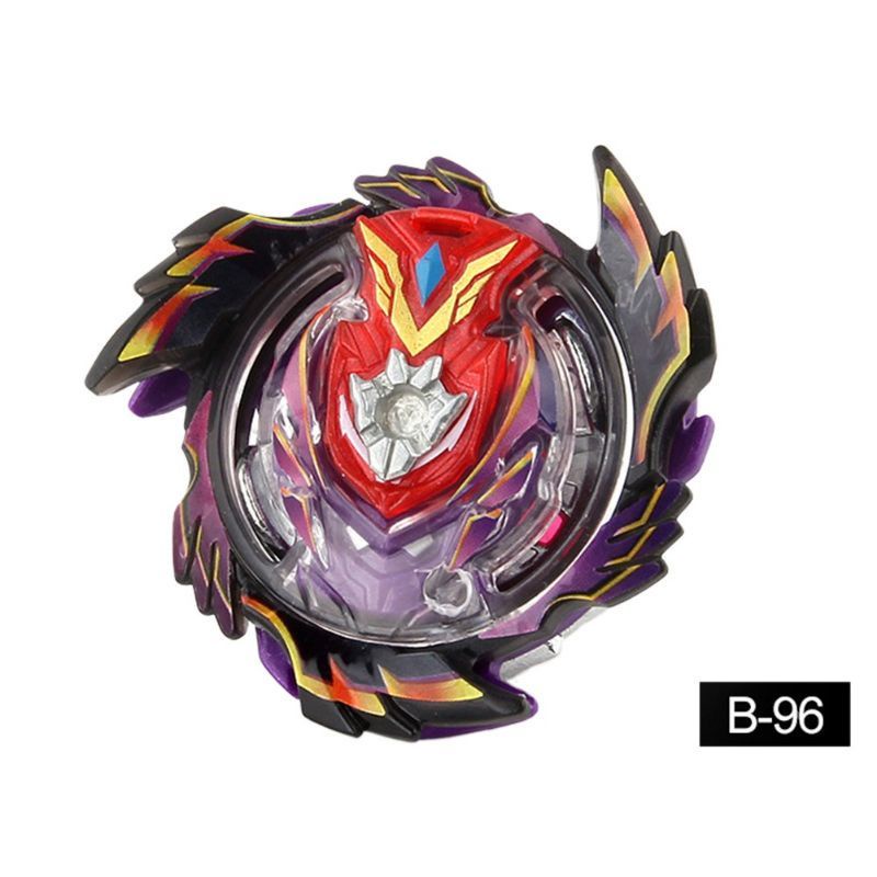 GT Single Beyblade Burst B-131 Dead Phoenix B-128 Cho-Z Spriggan B-139 Wizard Fafnir B-122 Metal ...