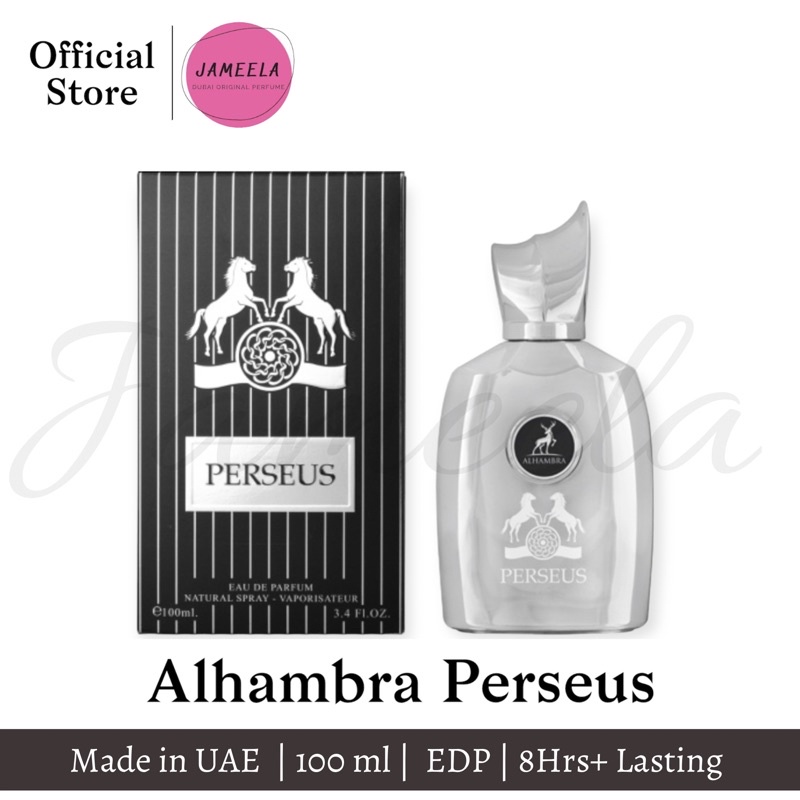 Perseus by Alhambra ( PDM Pegasus alternative ) | Shopee Malaysia
