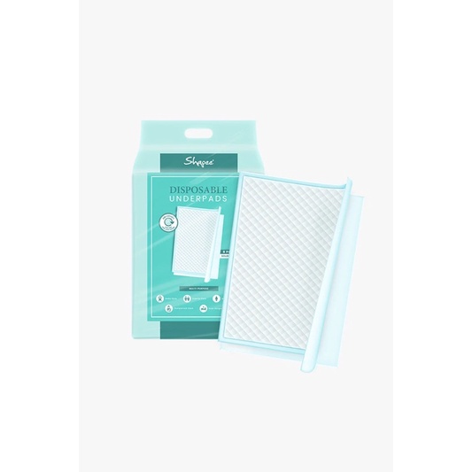 Shapee Disposable Underpads (8 pcs) | Shopee Malaysia