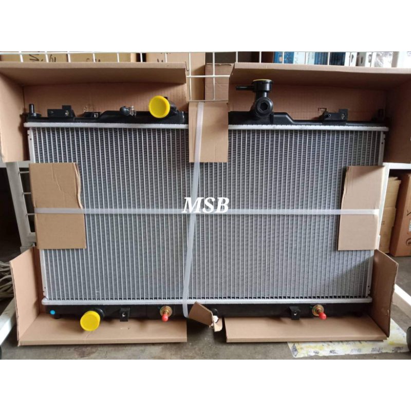 Mazda 6 Radiator Automatic | Shopee Malaysia